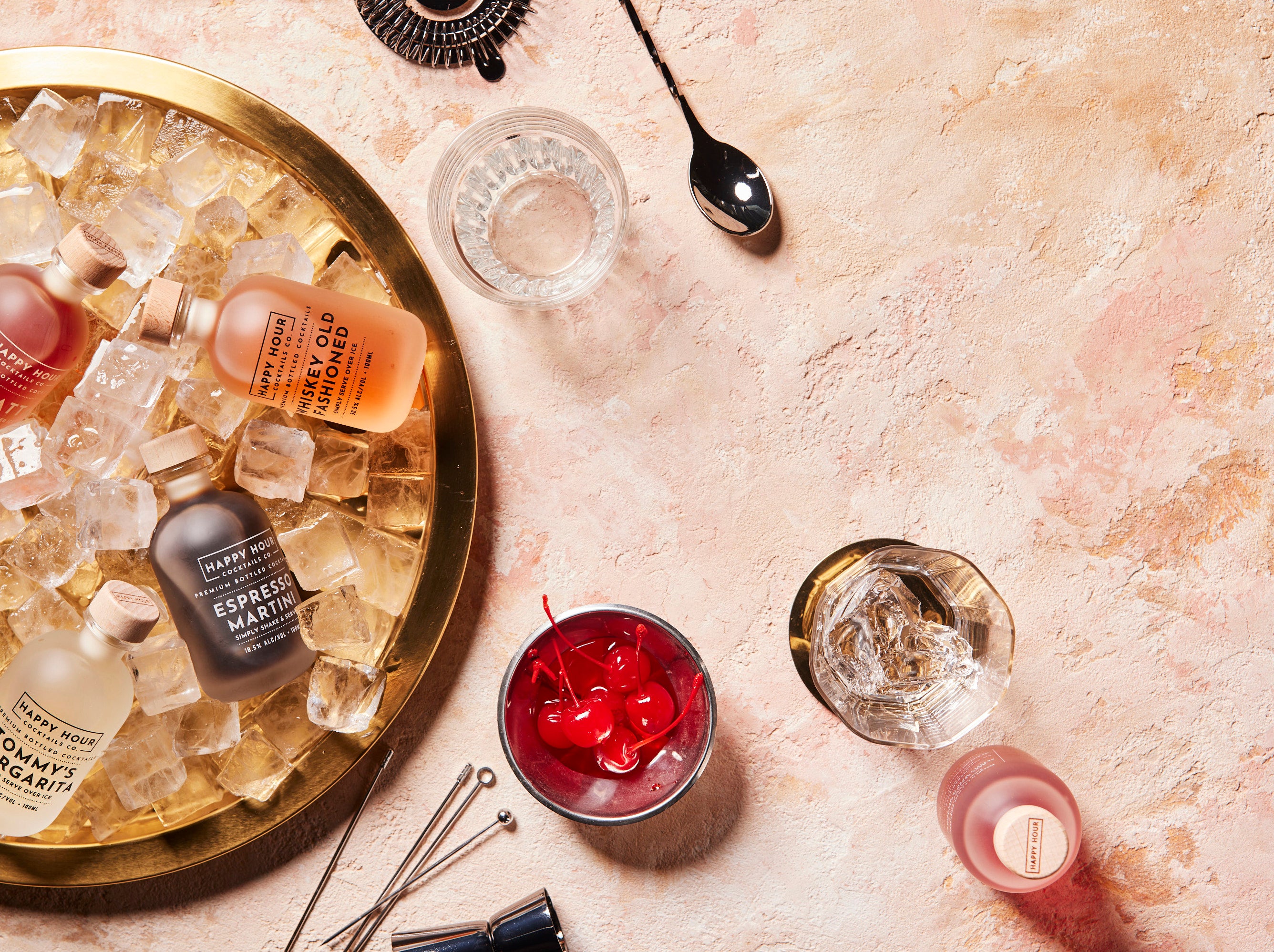 Cocktail Boxes – Happy Hour Cocktails Co.
